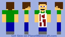 Butcher Minecraft Skin