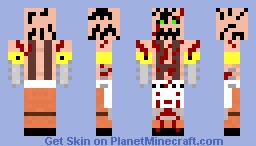 butcher Minecraft Skin