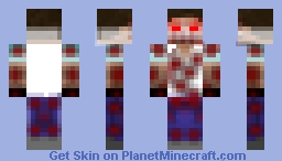 Butcher Minecraft Skin
