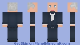 Butler Minecraft Skins | Planet Minecraft Community