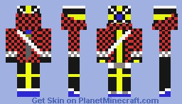 Butter? Minecraft Skin