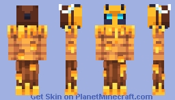 Actions and stuff || Rana Minecraft Skin