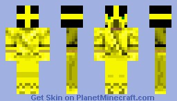 Buzz Minecraft Skin