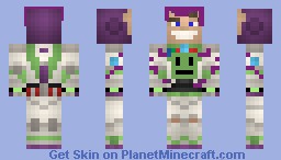 evboy5111 is Buzz! Minecraft Skin