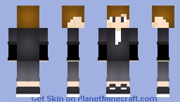 Best ever skin Minecraft Skin