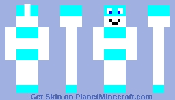BX-8 Minecraft Skin
