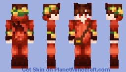 Border!Ecliptical_ Minecraft Skin