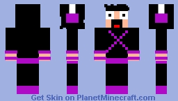 Xpulse Minecraft Skin