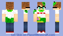 slimecicle Minecraft Skin
