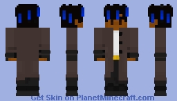 Pog skin Minecraft Skin