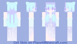 Esther Minecraft Skin