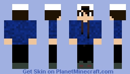 Gamer_Boy #7 Minecraft Skin