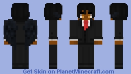 Rj smp Minecraft Skin