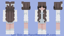 Pastelic☁🌸 Minecraft Skin