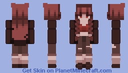 l Moody l Minecraft Skin