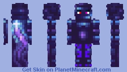 The Knocker Minecraft Skin