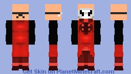 ban clon Minecraft Skin