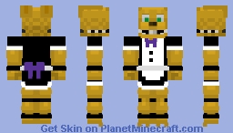 Springbonnie Minecraft Skins | Planet Minecraft Community