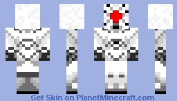 robo po po Minecraft Skin