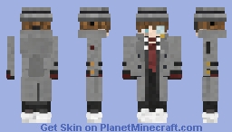 New.Skin.yxd Minecraft Skin
