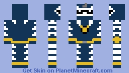 Beast Boy (Bird) Minecraft Skin