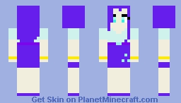 Rarity Minecraft Skin