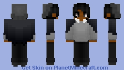 New skin Minecraft Skin