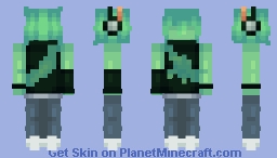 Itrapped / Forsaken ⭑.ᐟ Minecraft Skin