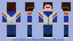 Blastests Ral Minecraft Skin