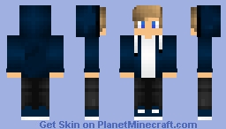TF_Akise Minecraft Skin