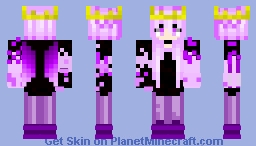 MA SKIN 2.0 Minecraft Skin