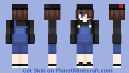 Oliver Minecraft Skin