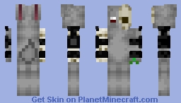 Bunny Minecraft Skin
