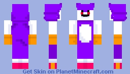 Needlem0use Minecraft Skin