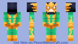 Electro | Spider-Man Minecraft Skin