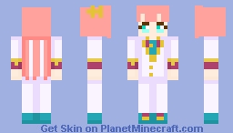 セオ ceo Minecraft Skin