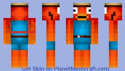 Perrolol Minecraft Skin