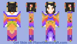 Chinese Minecraft Skins | Planet Minecraft Community