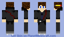 Sam Minecraft Skin