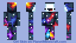 LMatRC's Surprise skin! Minecraft Skin