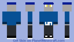 Fnf Tabi Minecraft Skin