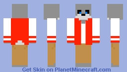 Drake updated Minecraft Skin