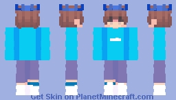 Amtrakfan98 Minecraft Skin