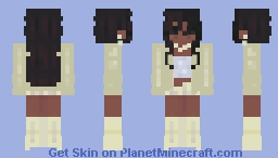 indiana | NFTU . SRP | outfit Minecraft Skin