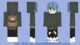 Edit11 Minecraft Skin