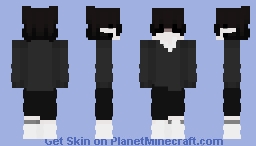 Iwjw Minecraft Skin