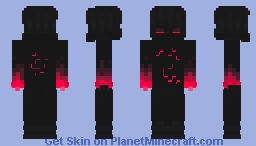 Shadow Lurker Minecraft Skin