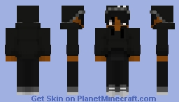 New Minecraft Skin