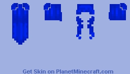 Blue Hair Minecraft Skins | Planet Minecraft Community