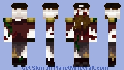 So... Where's the locker? [Contest Entry] Minecraft Skin